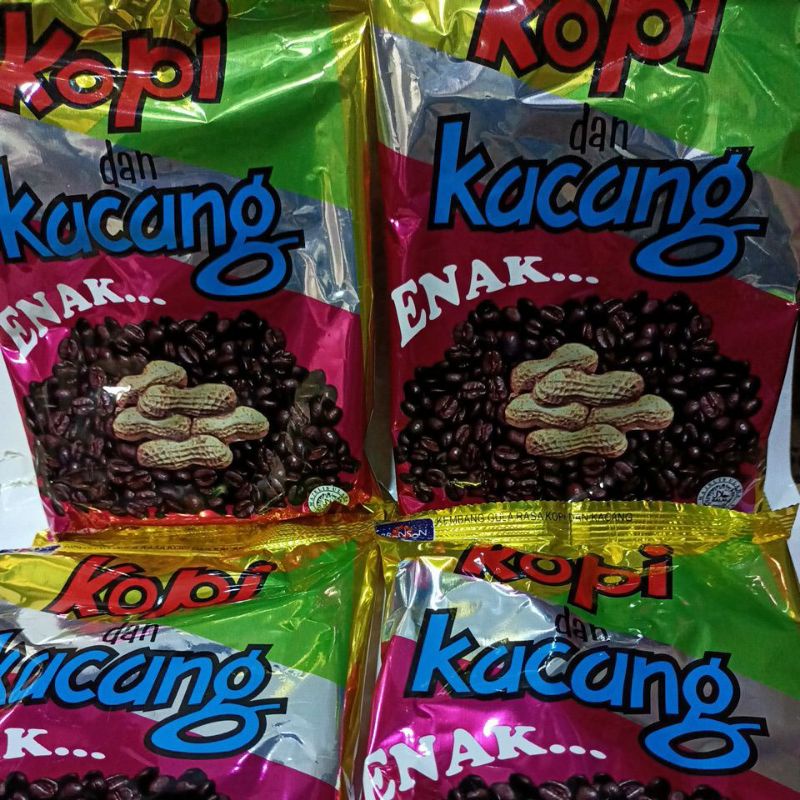 Jual Permen kopi kacang @50pcs | Shopee Indonesia