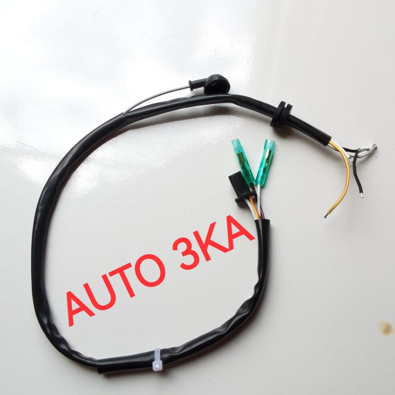 Jual KABEL SPUL SPULL ASSY RXKING RX KING NEW KUALITAS ORI ORIGINAL ...