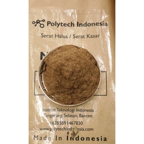 Jual serat TKKS Tangkos 500 gram | Shopee Indonesia