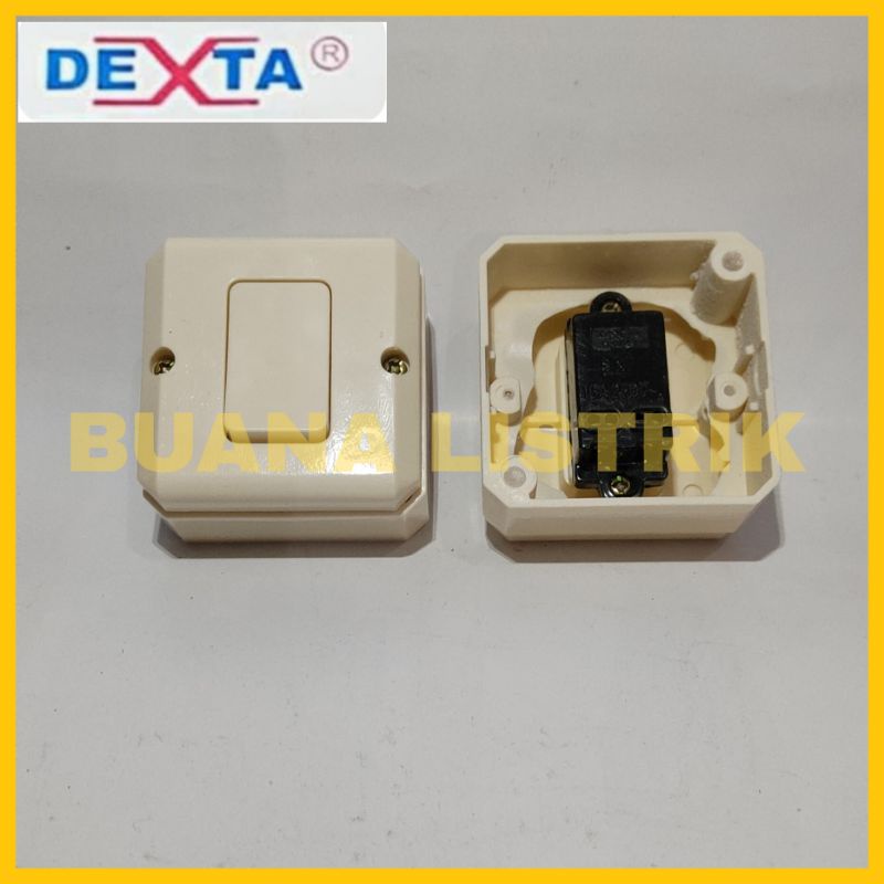 Jual Saklar Engkel OB Segi Dexta /Tempel | Shopee Indonesia