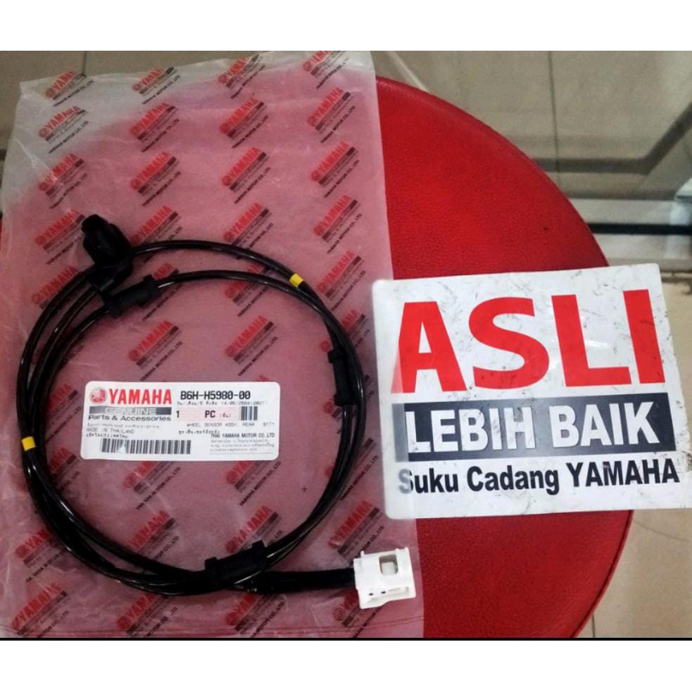 Jual Kabel speed sensor roda belakang All New Nmax - Nmax Lama Original ...