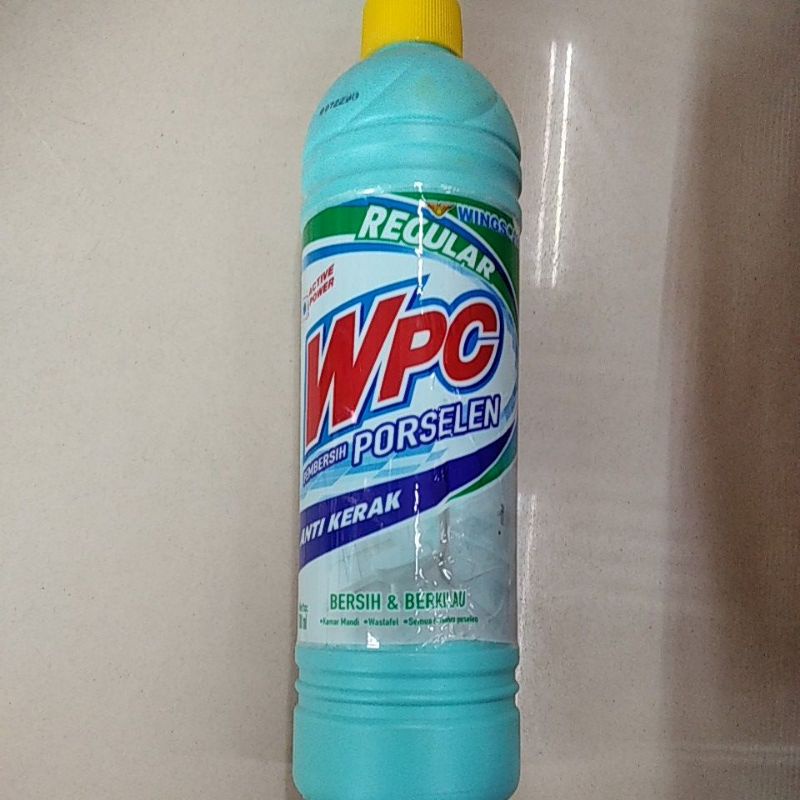 Jual Wpc pembersih porselen Anti kerak 780ml | Shopee Indonesia