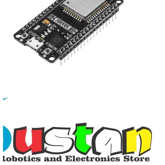 Jual ESP32 Development Board Dual Core ESP-32 & ESP-32S Board WROOM 32 ...