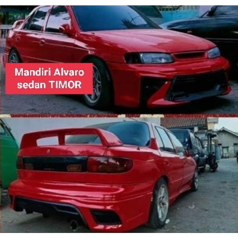 Jual Talang air pintu mobil Sedan TIMOR TAHUN 1995-2000 Model SLIM RATA ...