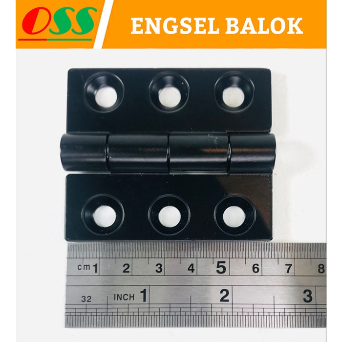 Jual Engsel Kecil Model Balok Hitam Besi Genset Panel Best Seller ...