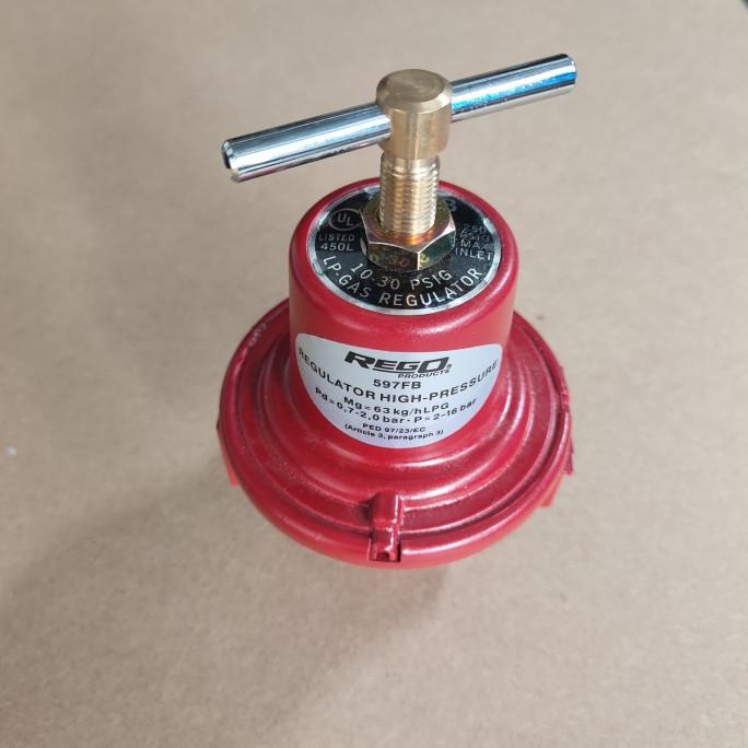 Jual Regulator Rego 597Fb (1/4") | Shopee Indonesia