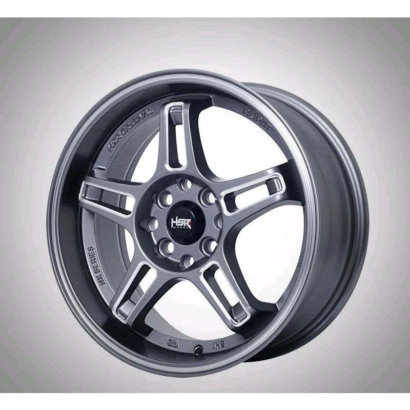 Jual Velg Mobil HSR Rupat Ring16 Buat Mobil Brio Calya Jazz Ferio Genio ...