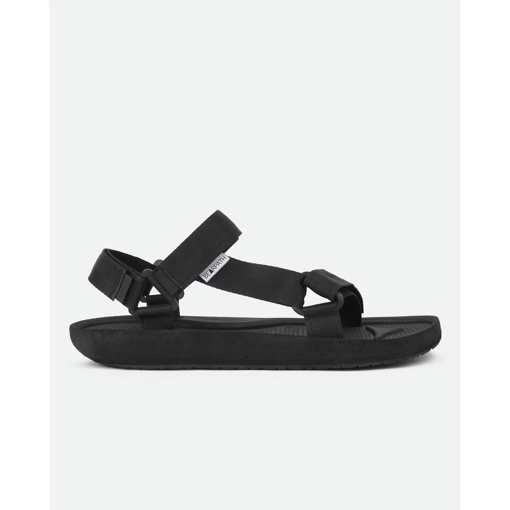 Jual Sandal Bearpath Karimata Black | Shopee Indonesia
