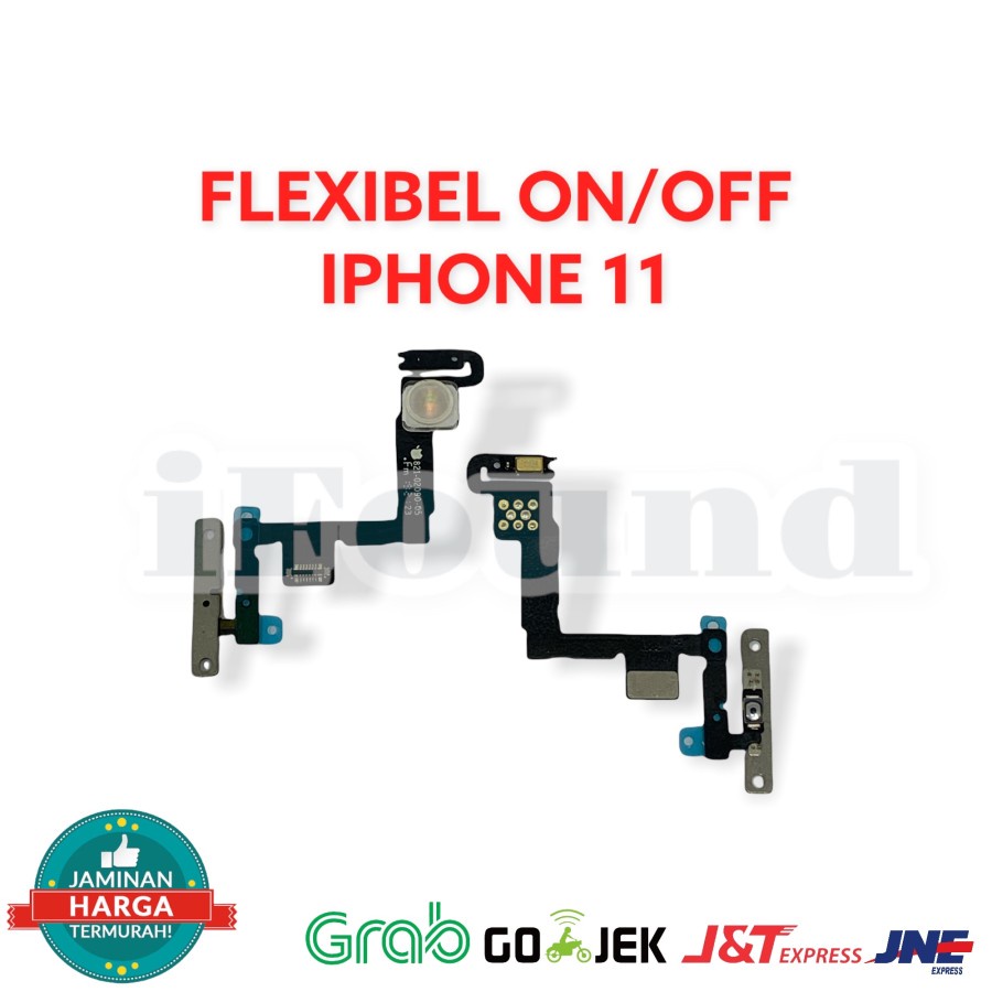 Jual Flexibel on off iphone 11 11Pro 11Promax original | Shopee Indonesia