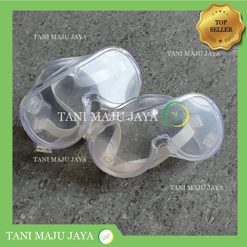 Jual Kacamata Safety Googles APD Anti Fog Glasses Pengaman Pelindung ...