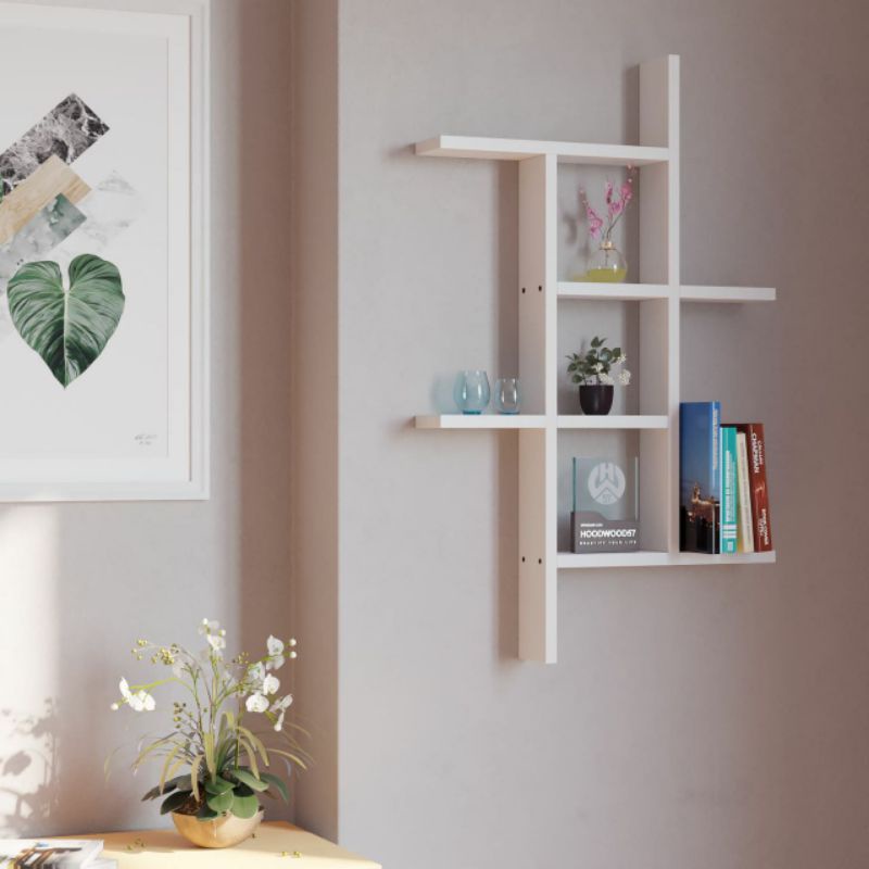 Jual Rak Dinding Tempel Kayu Besi Gantung Rak Dinding Kayu Besi ...