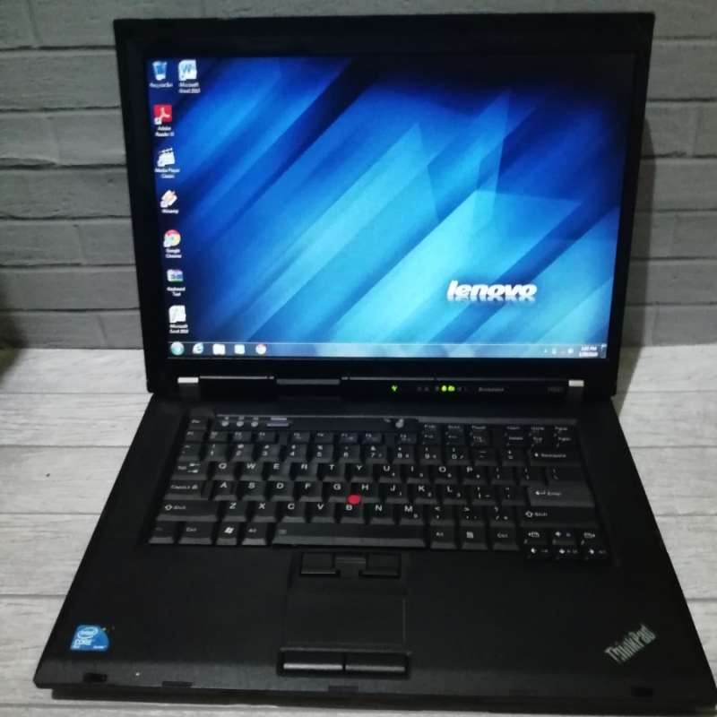 Jual Lenovo ThinkPad R500 Core2Duo 15 inch Siap Pakai | Shopee Indonesia