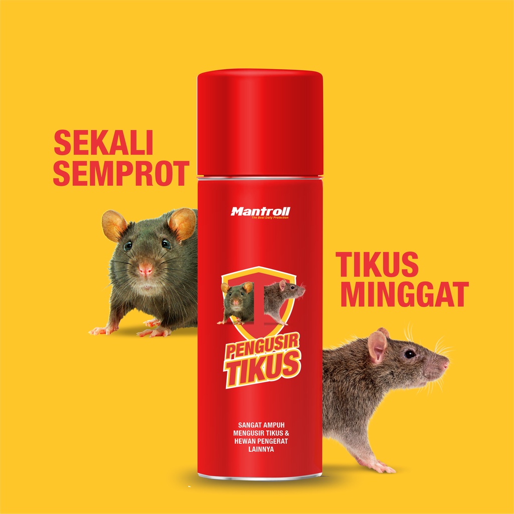 Jual Mantroll Pengusir Tikus - Semprotan Spray Pengusir Tikus Ampuh ...