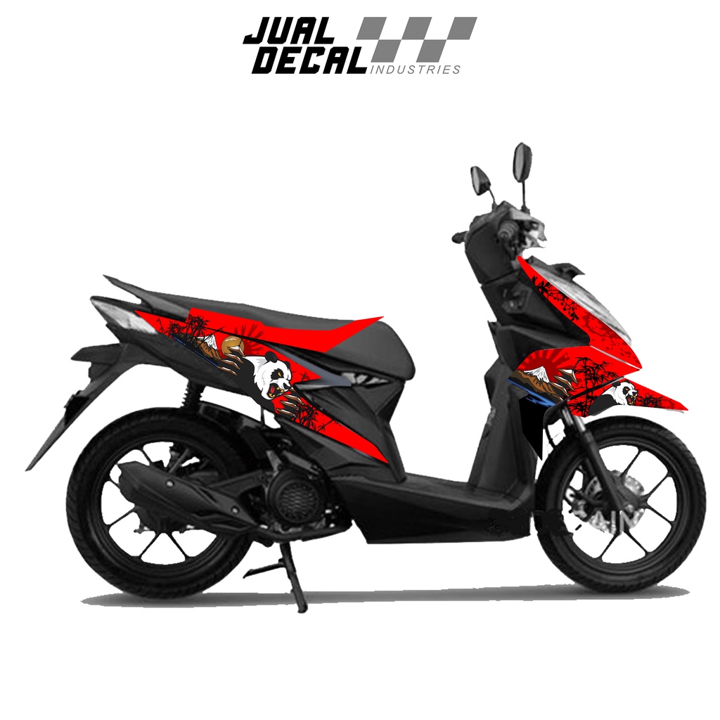 Jual PANDA - Striping Beat Street All New Deluxe Variasi 2020 2021 2022 ...
