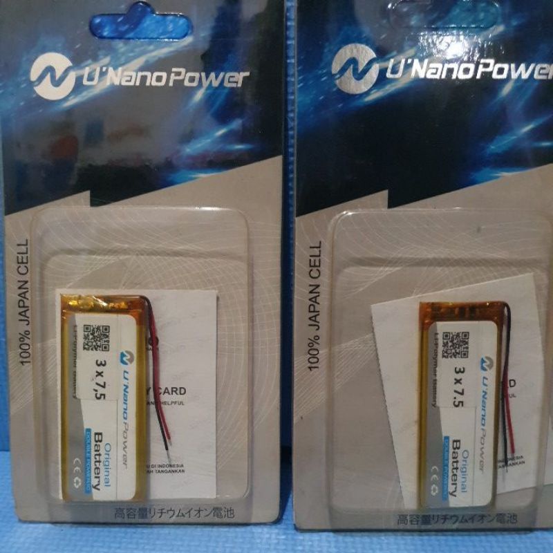 Jual Baterai Battery Tanam Hp, android, Tab, Diy Litium Lithium Polymer ...