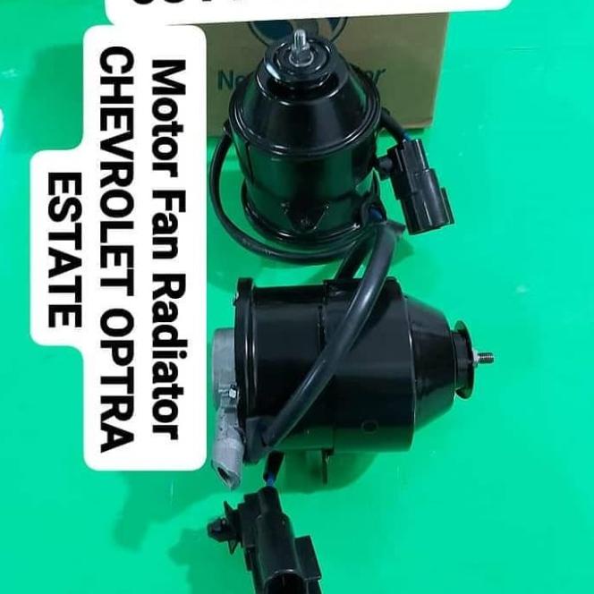 Jual Motor Fan Fen Kipas Radiator Chevrolet Optra Estate Made In Korea ...