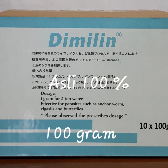 Jual Dimilin @100 gr | Shopee Indonesia
