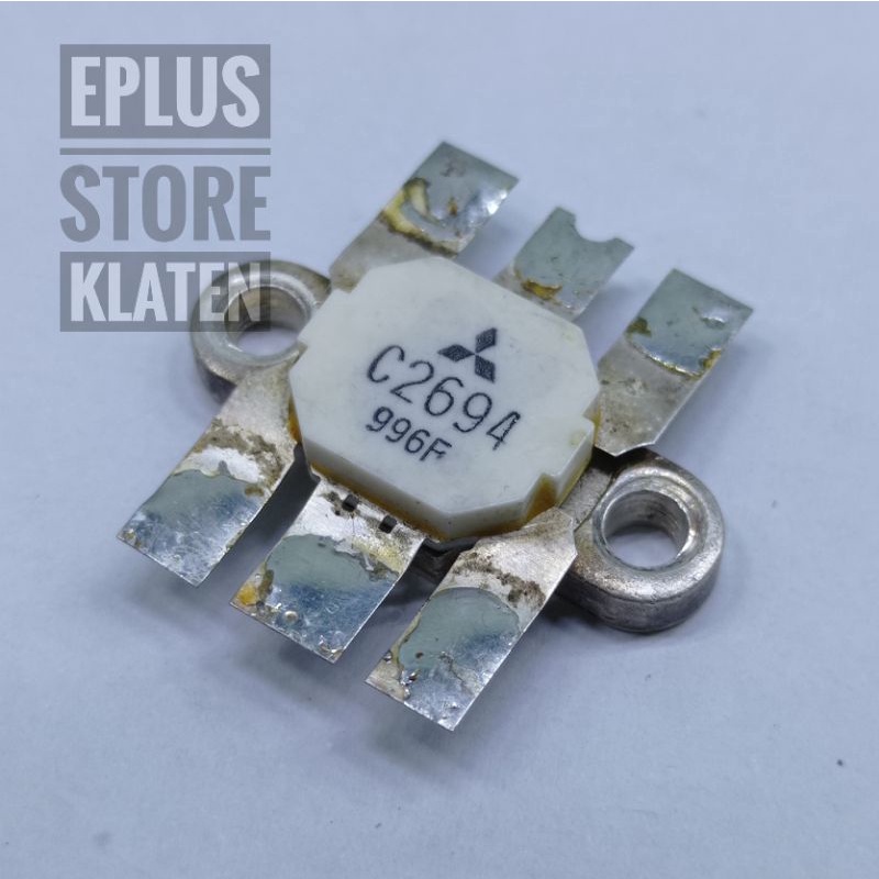 Jual Transistor 2sc2694 pemancar fm | Shopee Indonesia