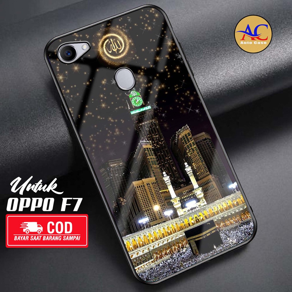 Jual Case OPPO F7 Terbaru - Victory Case Motif [ ISLMC ] Case OPPO F7 ...