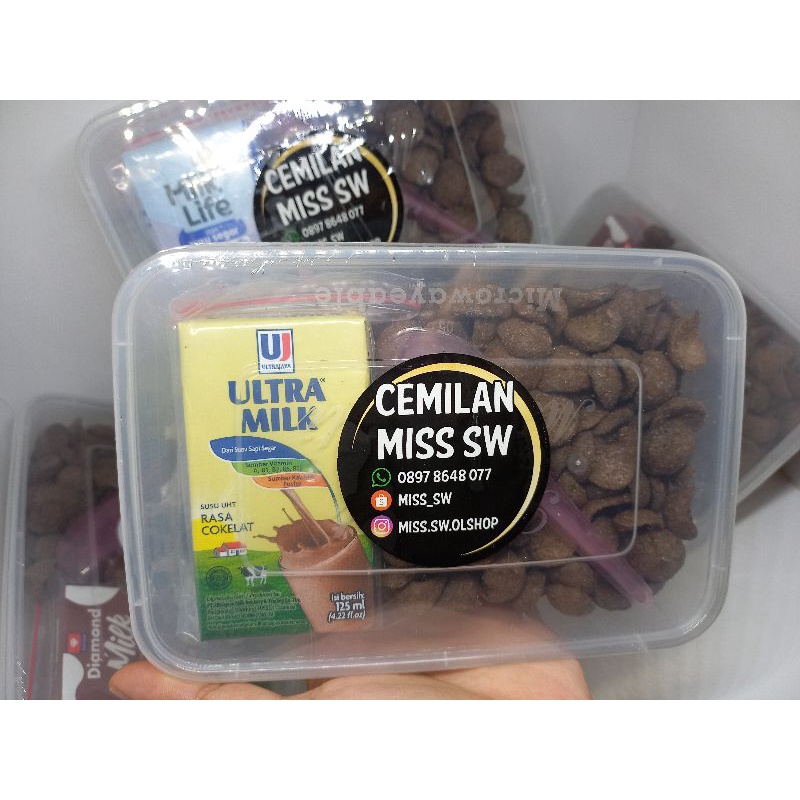 Jual COCO crunch BOX // COCO CRUNCH PLUS SUSU COKLAT | Shopee Indonesia