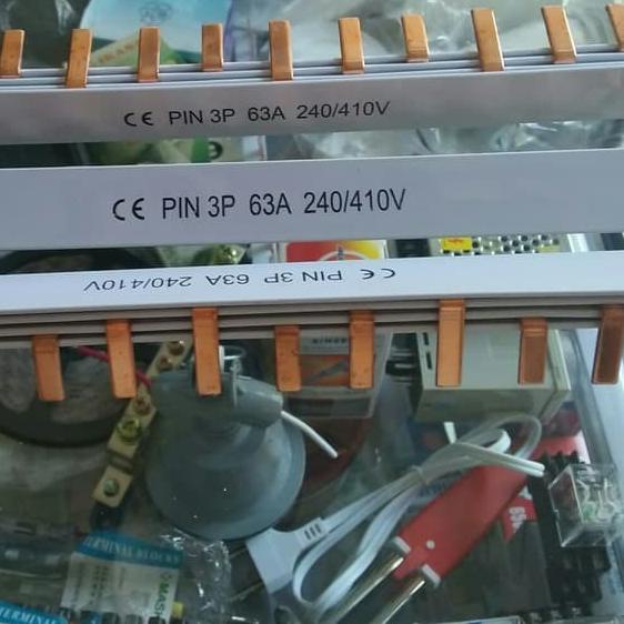 Jual Busbar Sisir MCB 3 Phase (Premium Quality) | Shopee Indonesia