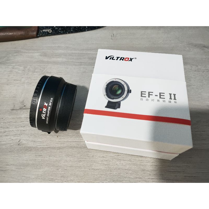 Jual Viltrox EF-E II Speed Booster Canon EOS EF Lens to Sony Camera | Shopee Indonesia