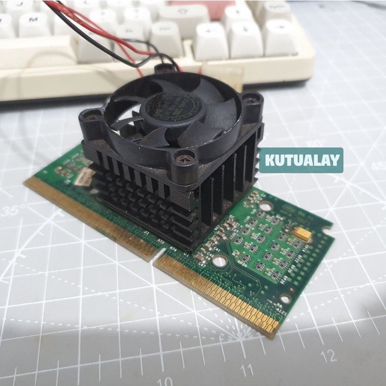 Jual Vintage Processor Celeron + Cooler Fan Prosesor Jadul | Shopee ...