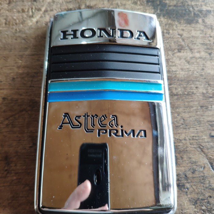 Jual Simbol Emblem Panel Honda Astrea Prima High Quality | Shopee Indonesia