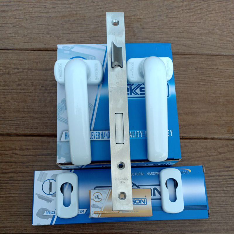 Jual Kunci lever handle 0816 Dekson | Shopee Indonesia