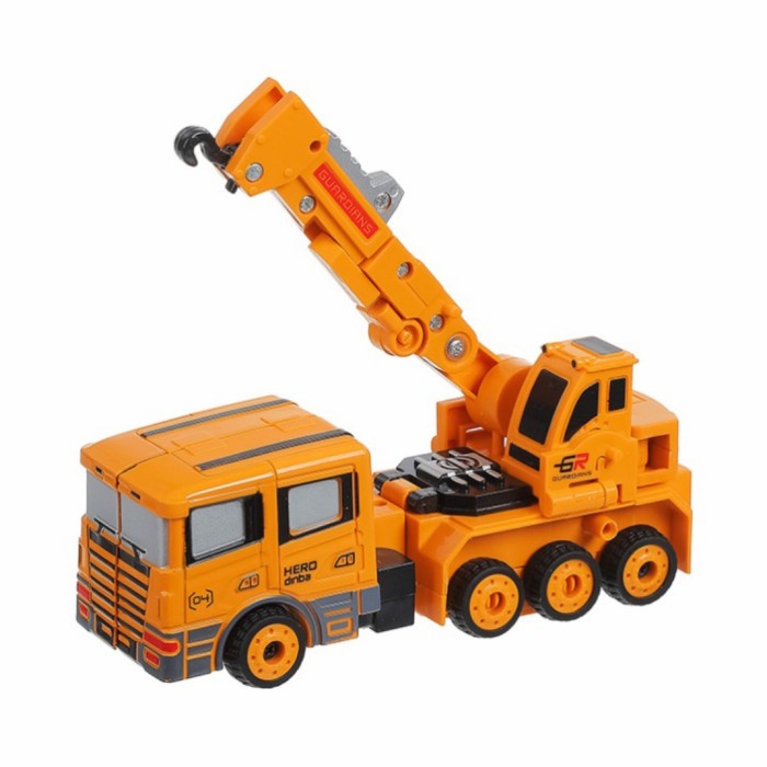 Jual Miniso Variant Toy Mainan Anak Mobil Robot | Shopee Indonesia