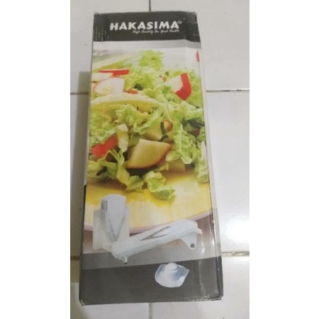 Jual HAKASIMA V-SLICER PISAU SET SERBAGUNA | Shopee Indonesia