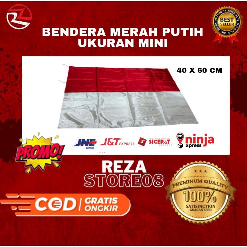 Jual BENDERA INDONESIA MERAH PUTIH UKURAN MINI ( TERMURAH & TERPERCAYA ...