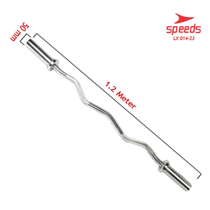 Jual SPEEDS STICK BARBEL 150cm STICK DUMBELL CHROME BAR Fitness Gym Tongkat Barbel Panjang 014 ...