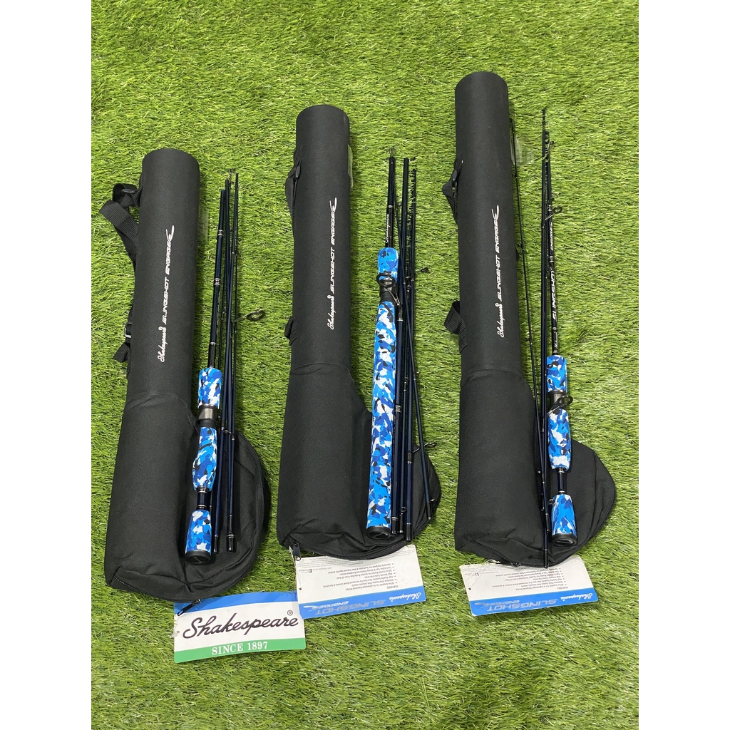 Jual JORAN TRAVEL SPINNING SHAKESPEARE SLINGSHOT ENGAGE AUSTRALIAN ...