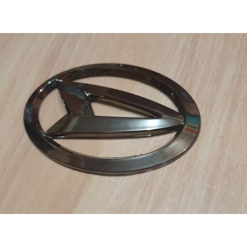 Jual EMBLEM LOGO LAMBANG DAIHATSU TERIOS 2016-2017 | Shopee Indonesia