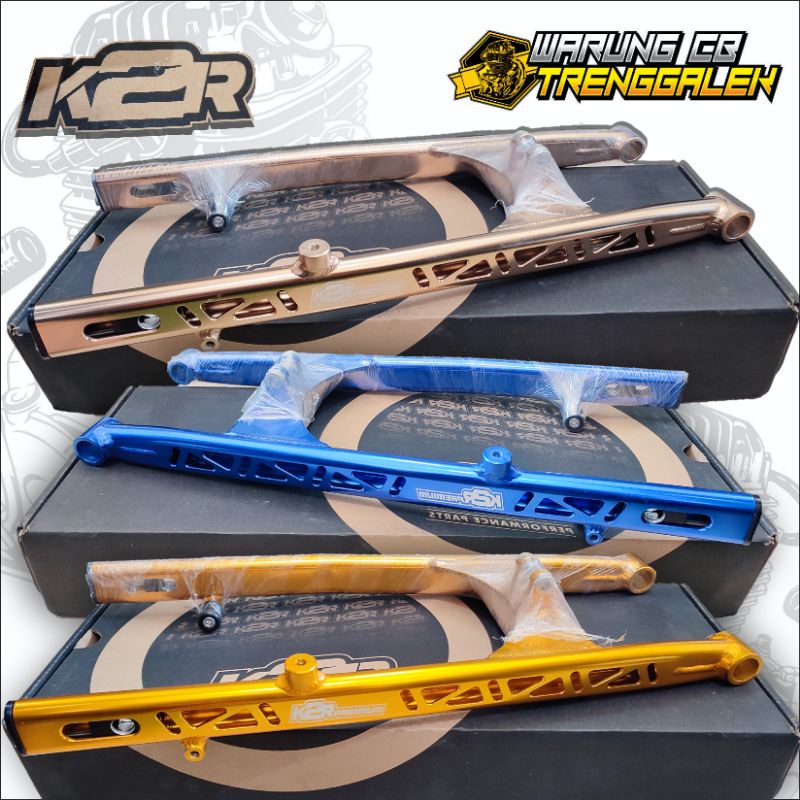 Jual SWING ARM MX KING ARM MX KING KAWAHARA ARM MX KING K2R | Shopee ...