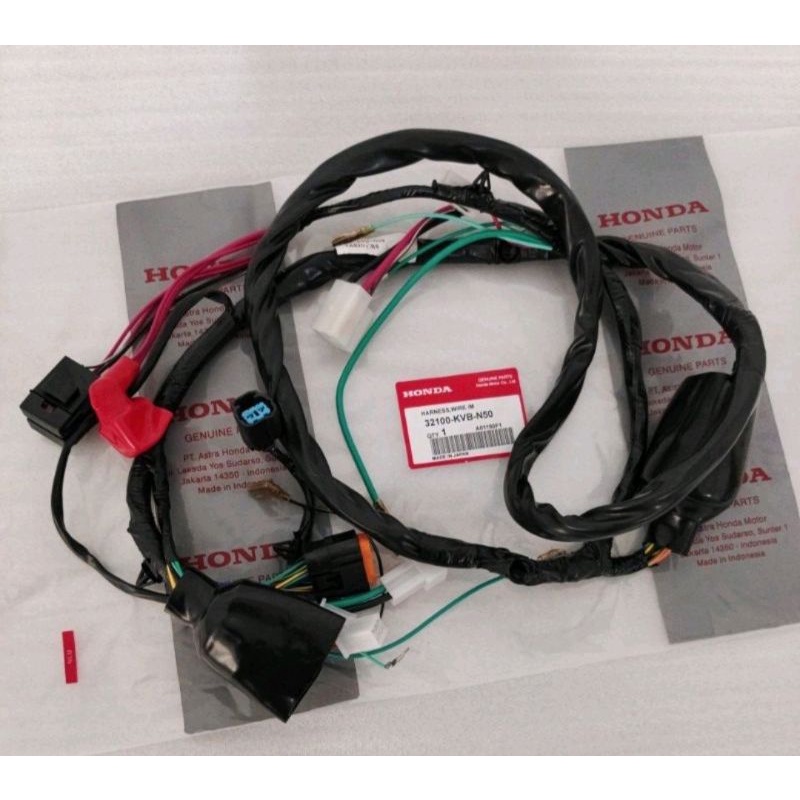 Jual Kabel cable body bodi hardes wire Honda Vario CBS - Vario Techno ...