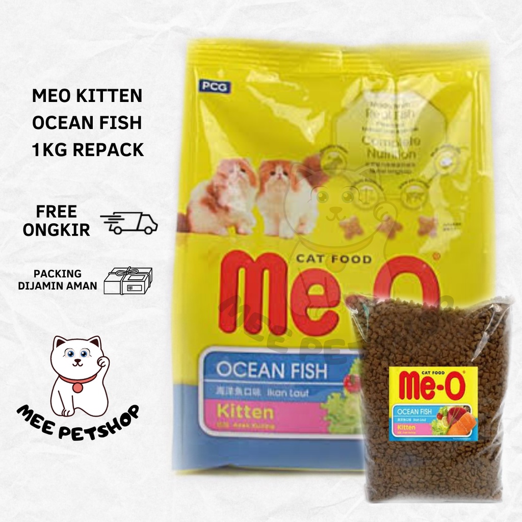 Jual Meo repack 1kg tuna salmon sea food persian adult ocean fish ...