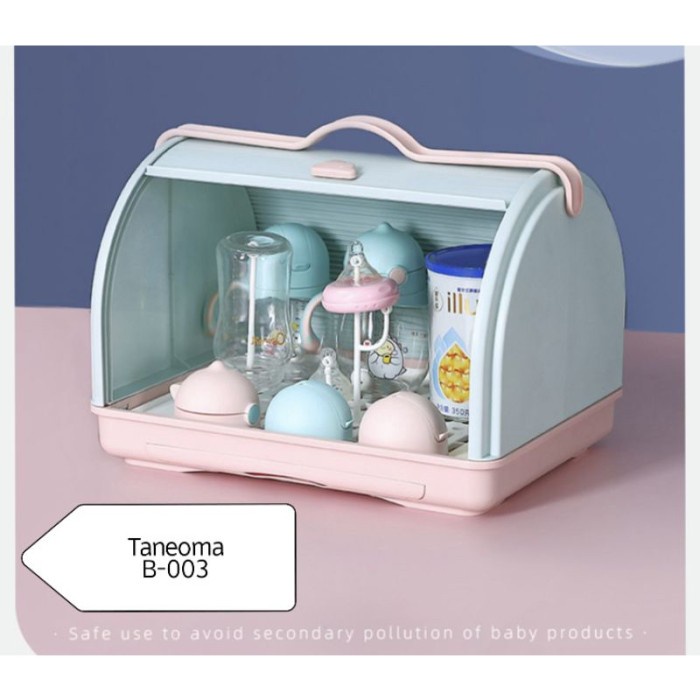 Jual MILKBOX DRYING RACK | PENGERING BOTOL SUSU BAYI | RAK BOTOL SUSU ...