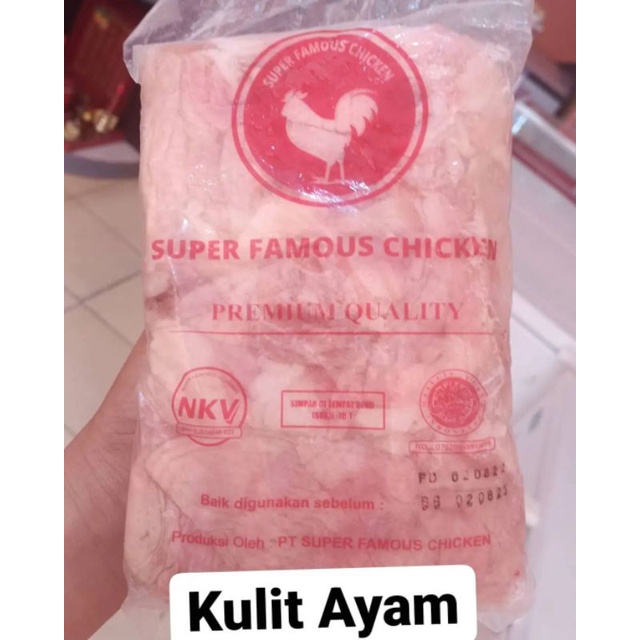Jual Kulit Ayam Frozen | Shopee Indonesia
