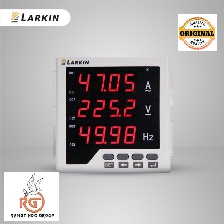 Jual Larkin LR-UIF33 Digital Panel Meter A/V/HZ Single/Satu Phase ( Free Ongkir ) | Shopee Indonesia