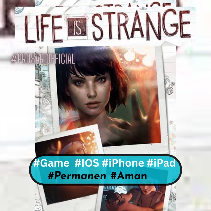 Jual Life Is Strange Ios Iphone Ipad | Shopee Indonesia