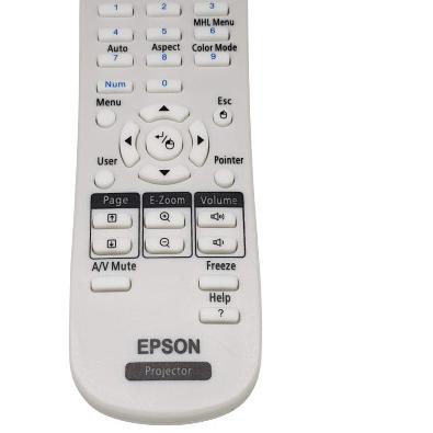 Jual Remote Remot Projector Proyektor Epson EB- Series | Shopee Indonesia
