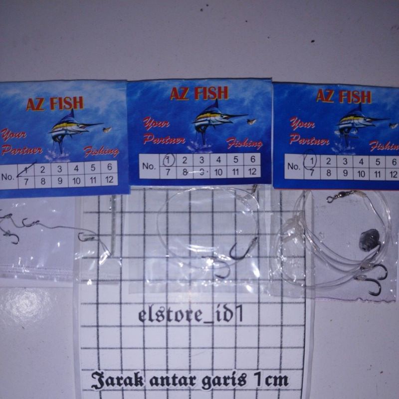 Jual Rangkaian Lumut Pancing dan Cabang 2 PEMBELIAN MINIMAL Rp.5000 ...