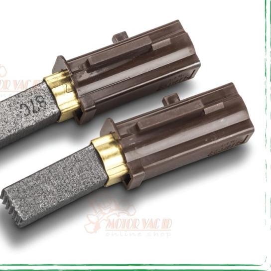 Jual Carbon Brush Hopper Loader FF10 / E47185 | Shopee Indonesia