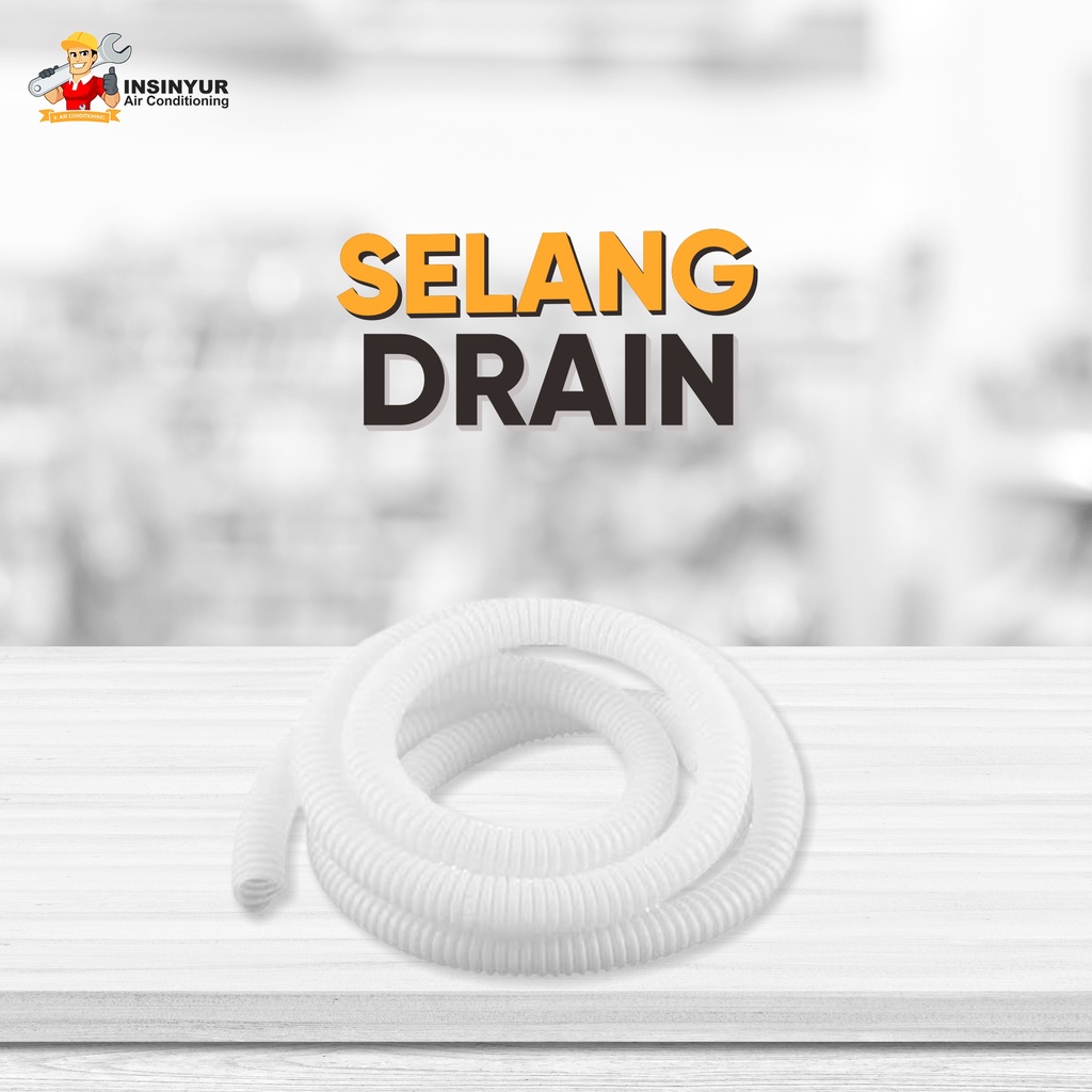 Jual SELANG DRAIN (FLEXIBLE) | Shopee Indonesia