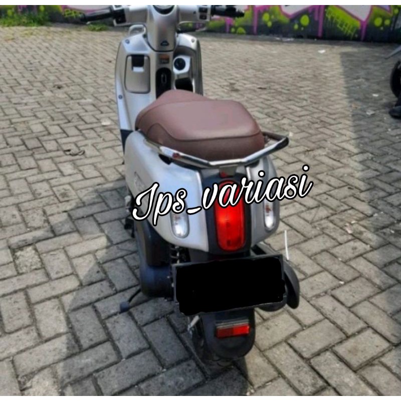 Jual behel yamaha fazzio pegangan motor fazzio aksesoris motor fazzio ...