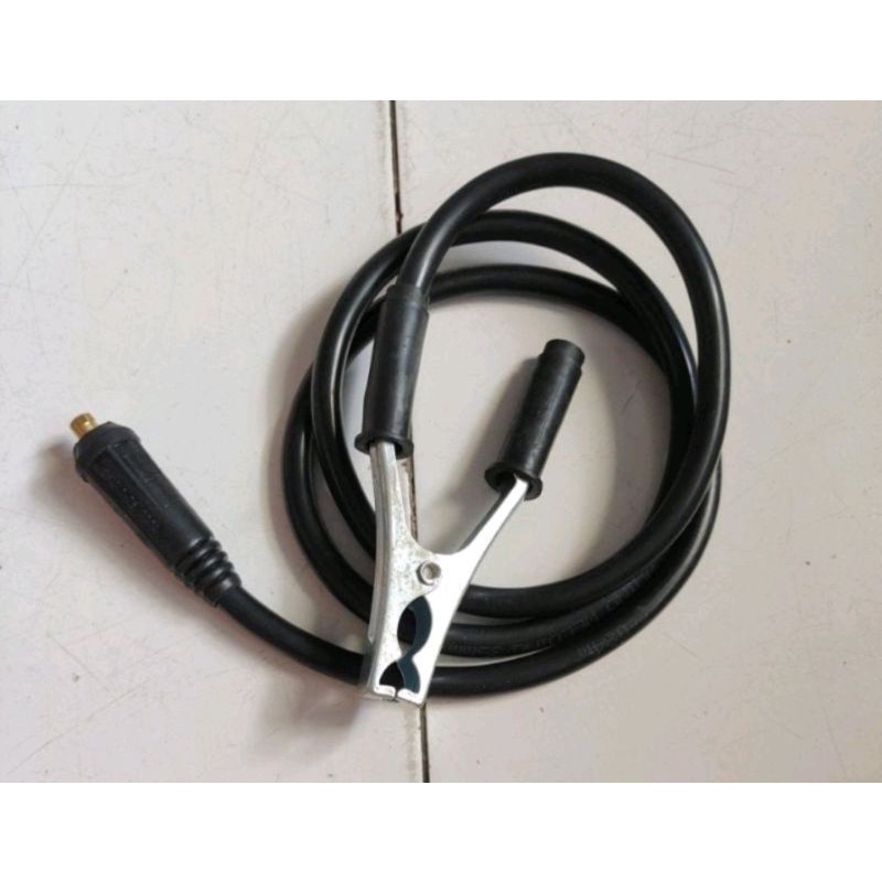 Jual JOSSA Tang massa+kabel set 2m (25mm) / tang massa set+kabel 2m ...