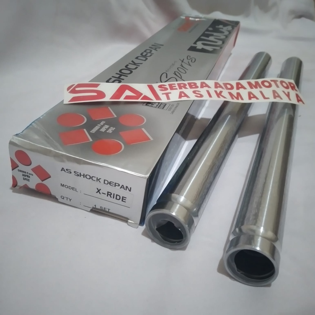 Jual AS SHOCK DEPAN X-RIDE 115 ORIGINAL CHOHO | Shopee Indonesia