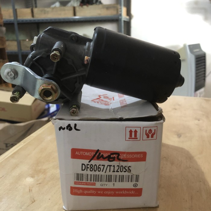 Jual Dinamo Wiper / Motor Wiper / Wiper Motor T120SS JP | Shopee Indonesia